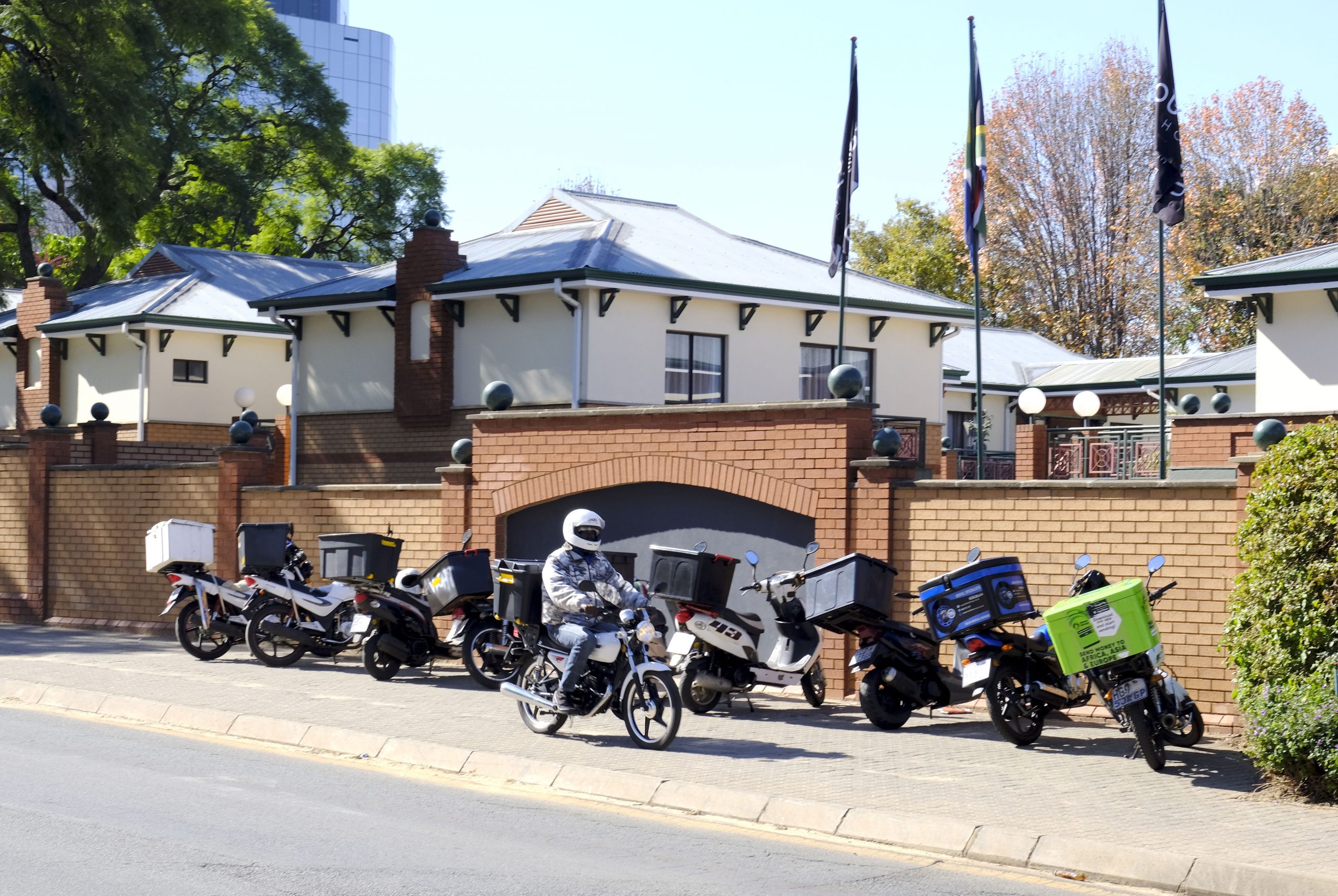 Latest transport developments in Rosebank - Rosebank